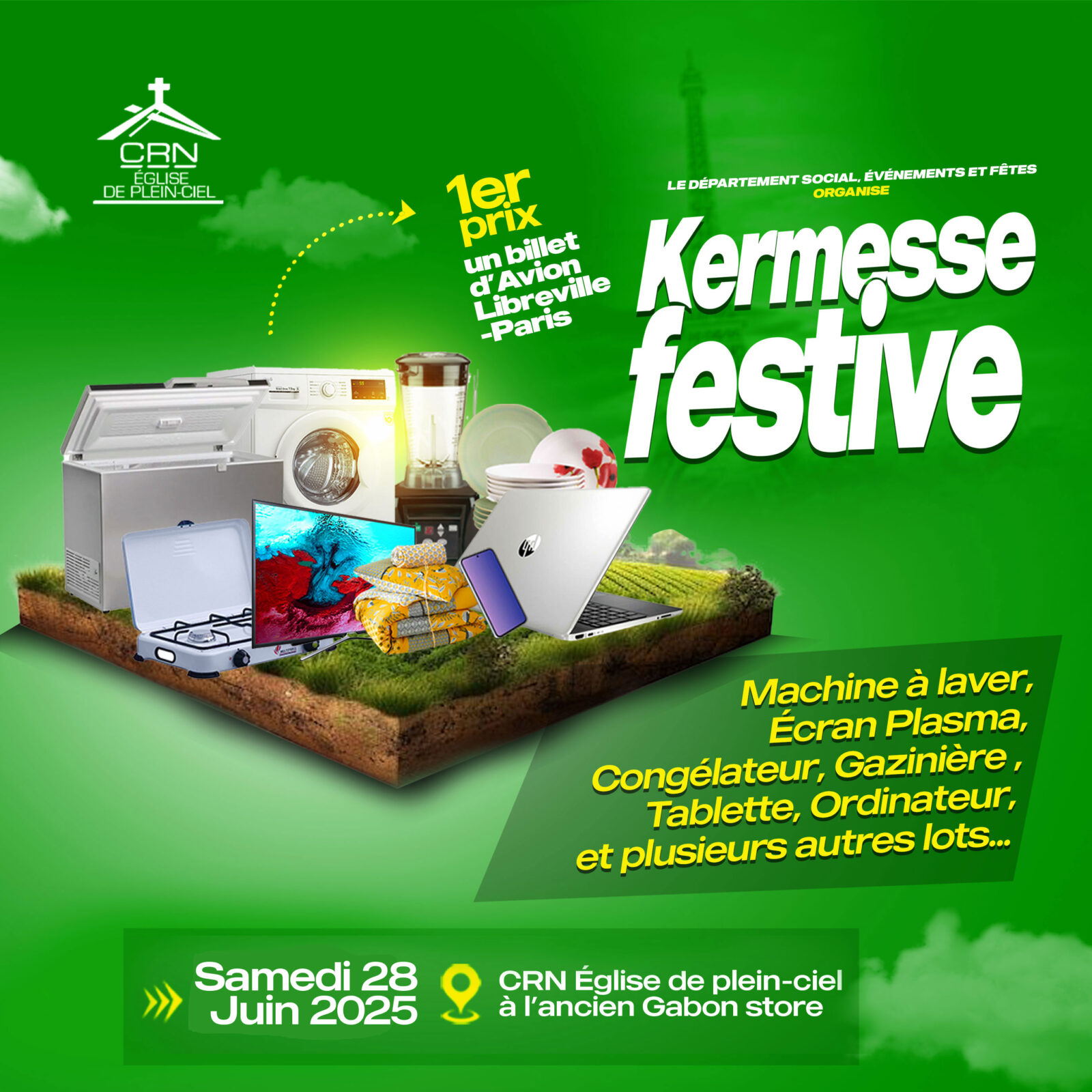 Kôba Building : le retour d’une icône de la scène gabonaise - Gabon ...