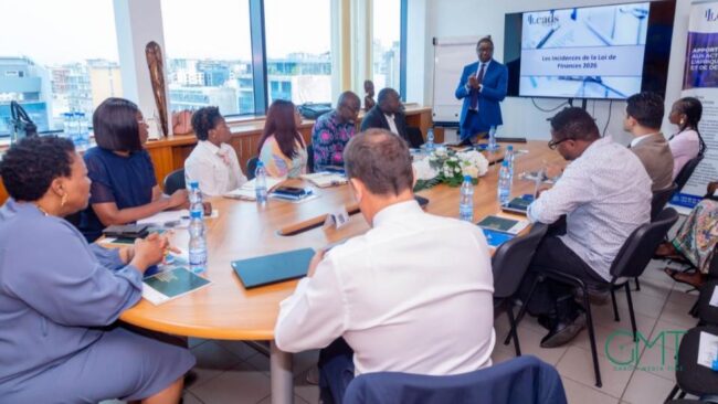 Loi de finances 2026 : les entreprises gabonaises appelées à s ...